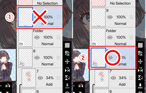 41 Layer Layer Folders How To Use IbisPaint