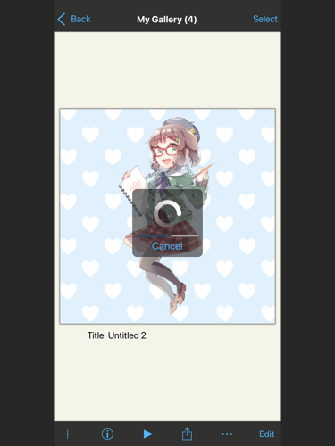 New Feature - ibisPaint