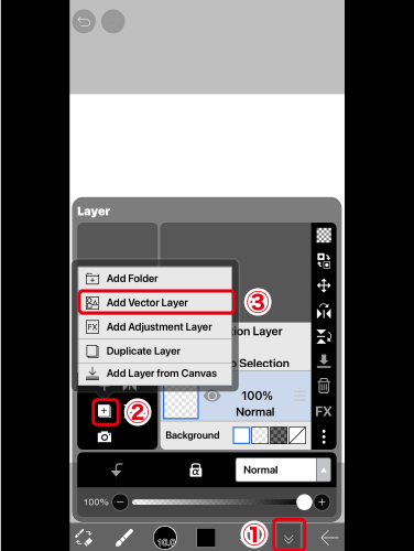 New Feature - ibisPaint