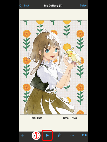 New Feature - ibisPaint