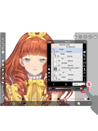 New Feature - ibisPaint