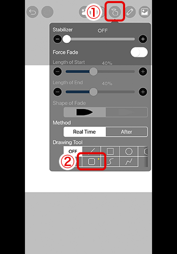 New Feature - ibisPaint