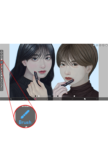 New Feature - ibisPaint