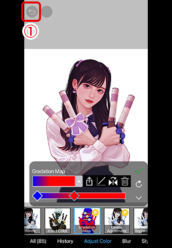 New Feature - ibisPaint