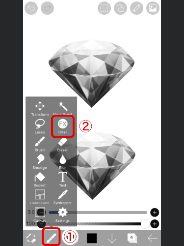 New Feature - ibisPaint