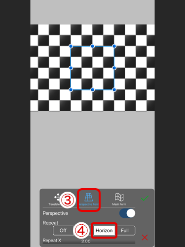 New Feature - ibisPaint
