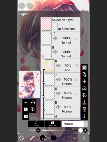 New Feature - ibisPaint